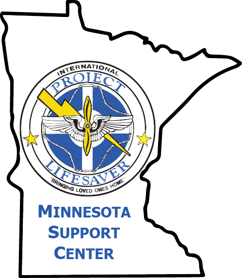 Project Lifesaver Minnesota Support Center – PLMNSC